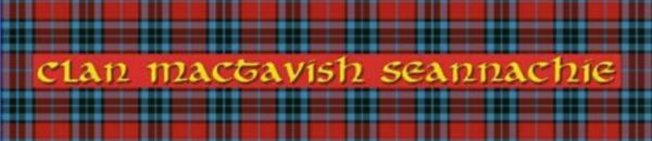 Clan MacTavish History