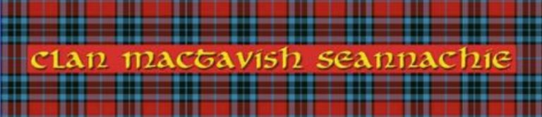 Clan MacTavish History